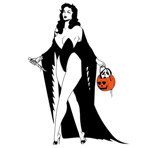 Pin On Halloween Halloween Pin Up Halloween Art Horror Art