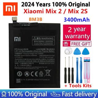 Bm Bm Bm Bm B Bm Bm Battery For Xiaomi Mi M C Mix S Max Mix Replacement