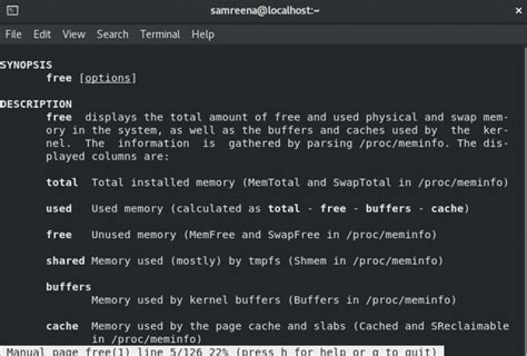 Ways To Check Memory Usage In Centos Linuxways