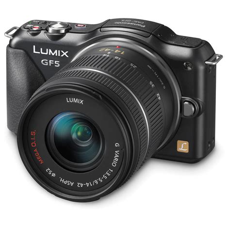Panasonic Dmc−gf5 Dmc Gf5w