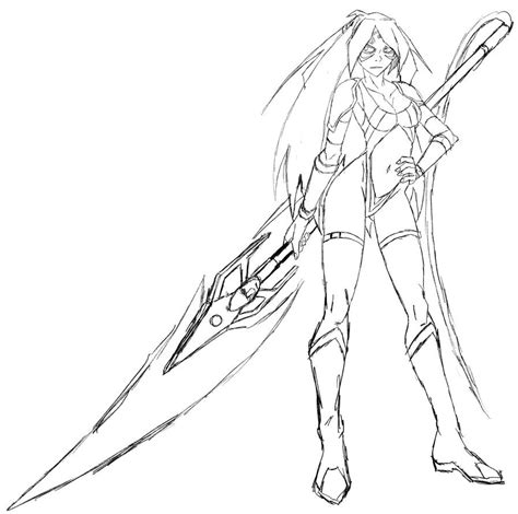 Destiny Sketch 008 By Edwardrigaud On Deviantart