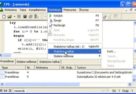 Write Any Pascal Program By Pacanelis Fiverr