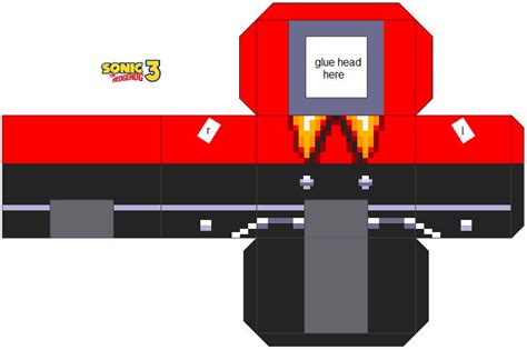 Sonic The Hedgehog 3 1994 Egg Robo Part 2 By Danhobs On Deviantart