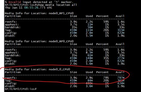 solved cisco ncs 57c3 booting loop [grub loader error] cisco community