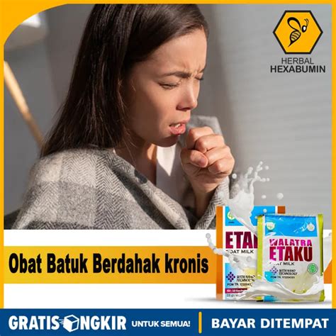 Obat Batuk Berdahak Kronis Obat Batuk Gangguan Pernafasan Sesak