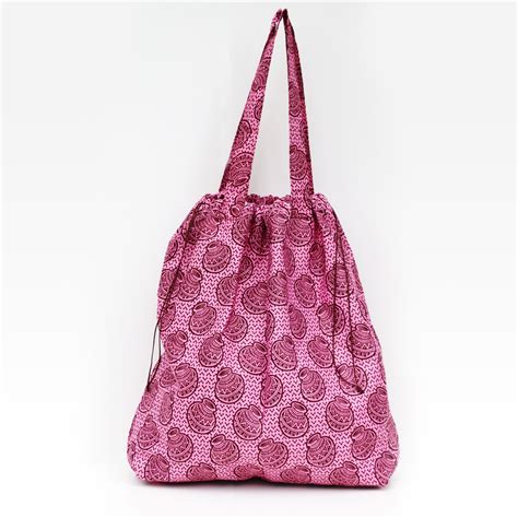 Grosse Tasche Mit Kordelzug Barika Foundation