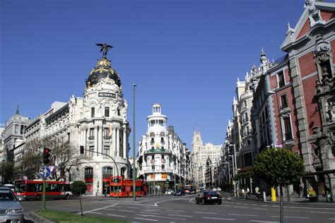Rutas Gratis En Madrid Shmadrid