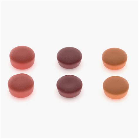 3d Model Candy Realistic Pbr Turbosquid 1951593