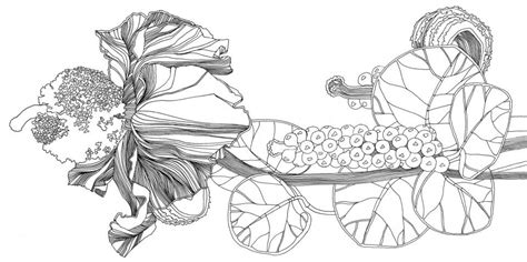 Иллюстрация 8 из 36 для Волшебные цветы Раскрась свой мир и добавь жизни цвета Лабиринт