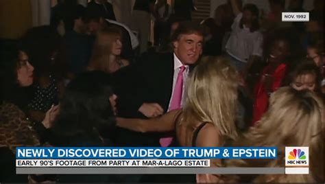 Did Donald Trump Learn Cringeworthy Dance While Partying With