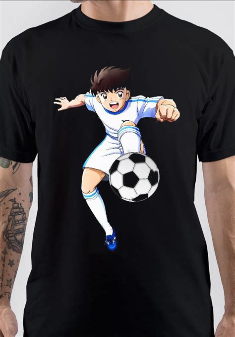 Captain Tsubasa T Shirt Swag Shirts