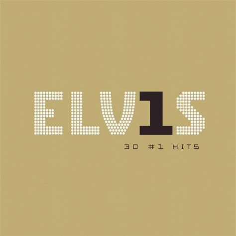 ‎elv1s 30 1 Hits Album By Elvis Presley Apple Music