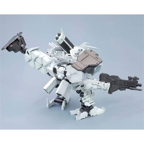 Armored Core D Style Lineark White Glint Model Kit