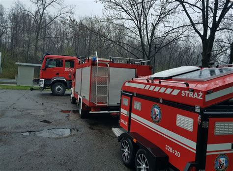 Tragiczny finał poszukiwań w Krakowie Wiadomości z Krakowa Kraków