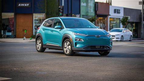 2020 Hyundai Kona Electric Review Pricing And Specs