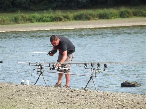 Multi Pêche 77 Lac du Jaunay Vendée 85