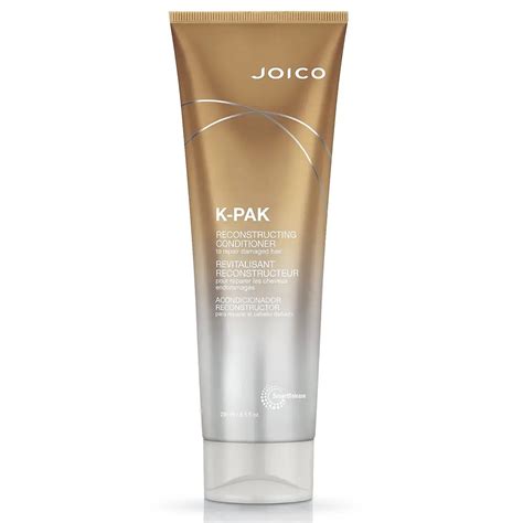 Joico K Pak Reconstructing Conditioner Ingredients Explained