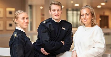 Discover The Swedish Defence University Försvarshögskolan