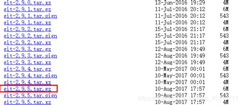 Centos7 源码编译安装 Git 295centos Git 295编 Csdn博客 Centos7 源码编译安装 Git 295centos Git 295编 Csdn博客