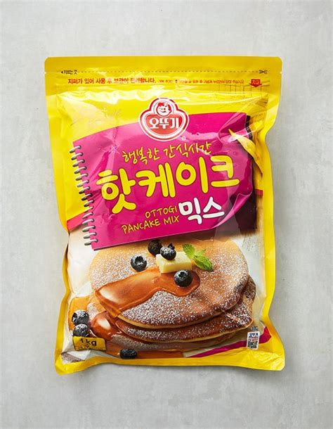 오뚜기 핫케이크믹스 1kg 마켓컬리