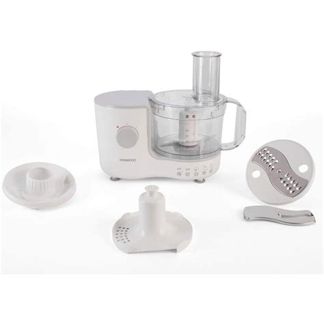 Kenwood Compact Food Processor 400w 1 4 Litres White Buysbest