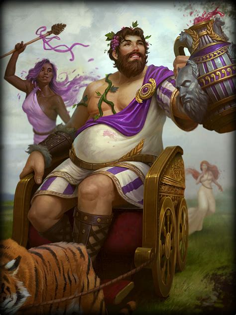 Bacchus Official Smite Wiki