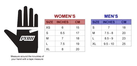 Binding Combs Sizes Chart Ponasa
