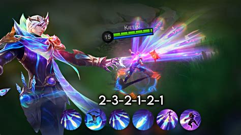 Gusion Combo And Short Montage Mlbb Youtube