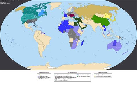 The Political World Map In 1936 Vag By Lordoguzhan On Deviantart