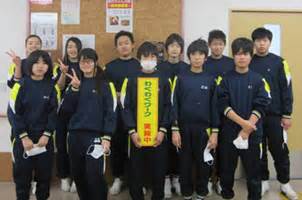八尾市立障害者総合福祉センター レインボーニュース志紀中学校職業体験1月26日27日