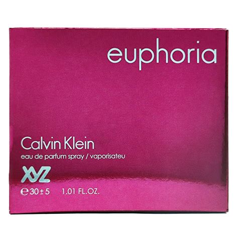 قیمت و خرید ادوپرفیوم زنانه ایکس وای زد مدل ایفوریا حجم 30 میلی‌لیتر