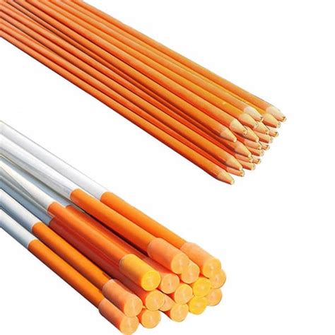 Fiberglass Marker Poles New Frp Driveway Markers Fiberglass Snow