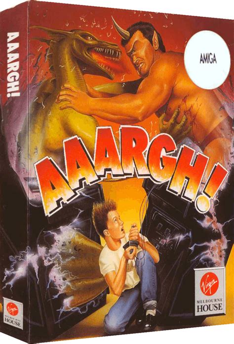 Aaargh Images Launchbox Games Database