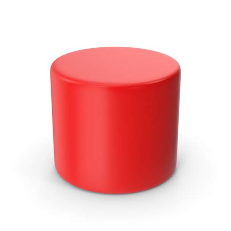 Red Shape Cylinder Png Images And Psds For Download Pixelsquid S12221614a