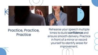 Tips For Improving Your Public Speaking Skills PDF