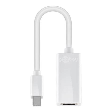Adaptor mini displayport - HDMI - eMAG.ro