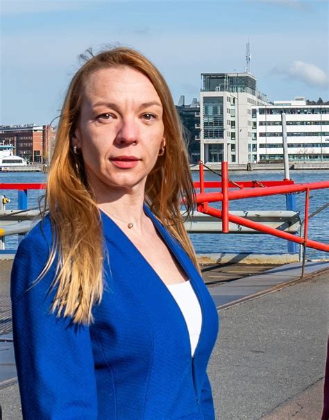 Stena Line On Linkedin Liene Lemane Appointed New Trade Director For Stena Lines Baltic Sea