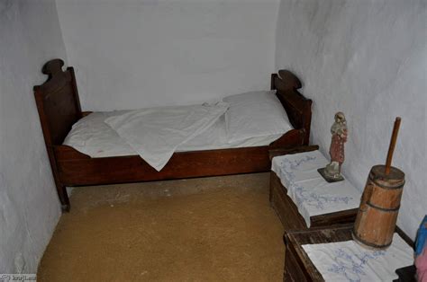 Open Air Museum Dwelling Smitova Hisa Kraji Slovenia