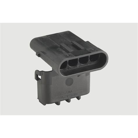 Aptiv Equivalents — Connector Id