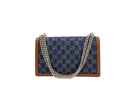 ชอป Gucci Dionysus Shoulder Bagของแทท SASOM