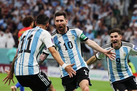 Cuándo Juega La Selección Argentina Próximo Partido Y El Calendario 2024