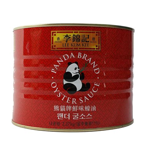 이금기 팬더 굴소스 2 27kg 티몬