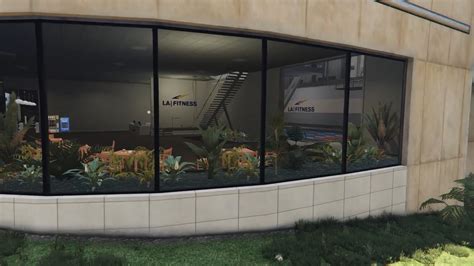 Fivem La Fitness Mlo Fivem Zone