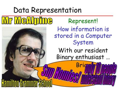 1 Data Representation Ppt