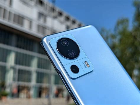 Das Xiaomi 13 Lite im grossen Test: Schick, leicht, anständige Kamera ...