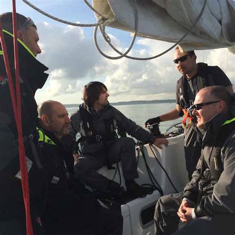 Practical Experiences Polka Sailing