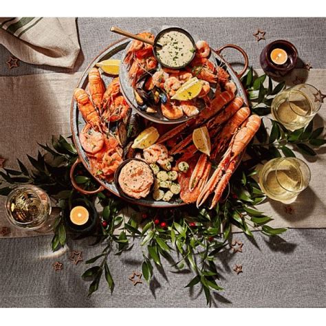 Asda Extra Special Luxury Seafood Platter 1190g Compare Prices And Where To Buy Uk