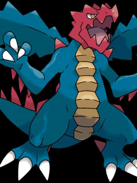 Haxorus Pokemon Vs Druddigon Pokemon Who Would Win In A Fight