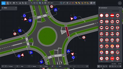 Road Traffic Management TechCAD