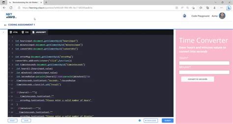 [video] asma shaik on linkedin html css javascript nxtwave
